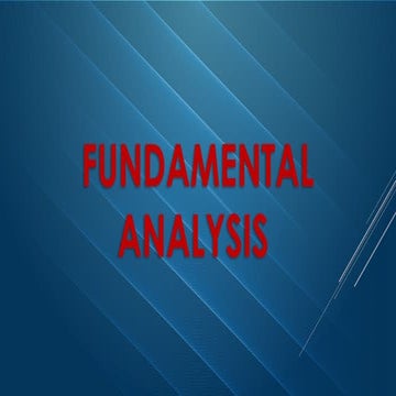 PPT OF FUNDAMENTAL EQUITY IN MARKET.pptx