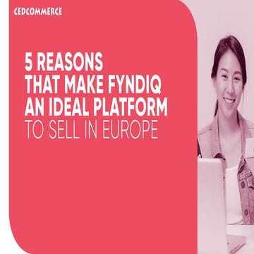 A Guide to Selling on Fyndiq Marketplace – Sweden’s Largest Bargain ...