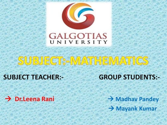 Math 501 -linear 3-UNIT-LU Decomposition.pptx