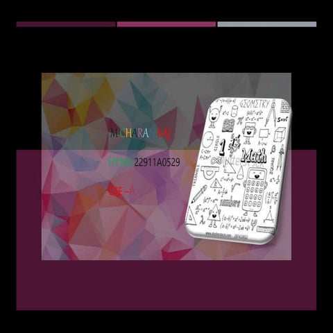 Ppt Of Maths 20 Pptx