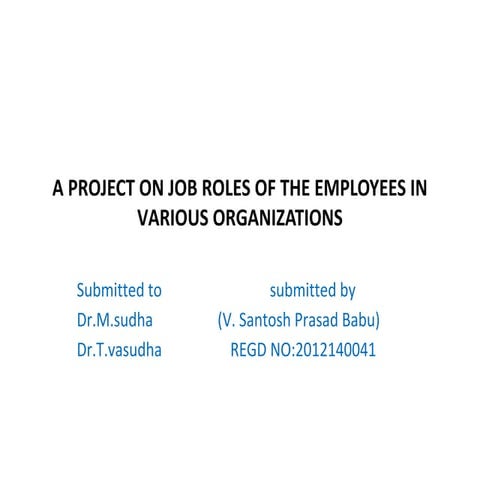 Ppt of mini project | ODP