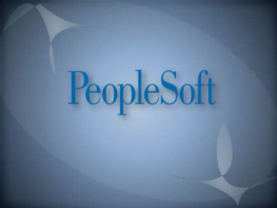 Why you need PeopleSoft Campus Solution 9.2 | PDF
