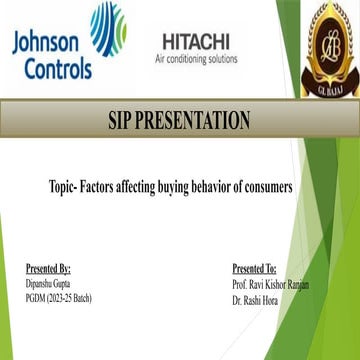 Powerpoint presentation of hitachi report of SIP.pptx | Free Download
