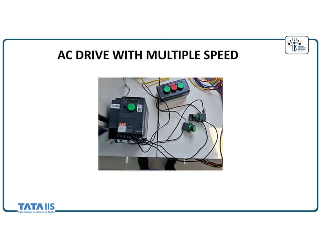 variable frequency drive | PPTX | Radio Control | Hobbies & Interests