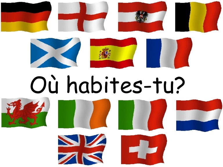 Ppt où habites tu métro 1