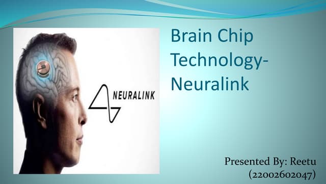 NEURALINK presentation.pptx
