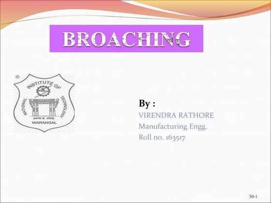 Coining process | PPT