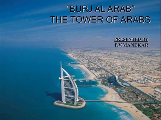 BURJ AL ARAB Presentation on Structural System | PDF