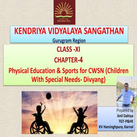 Class 12th physical education chapter 2 notes | PDF