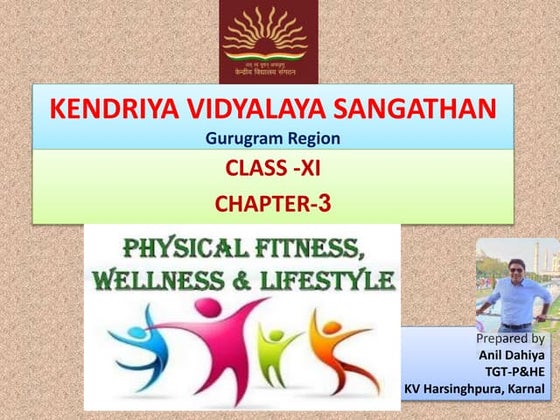 Ppt On Chapter 4 Class Xi Sports For Cwsn Physical Education Ppt