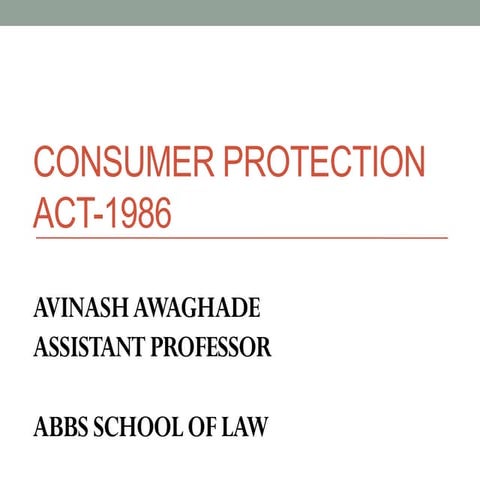 PPT ON CONSUMER PROCTION.pdf