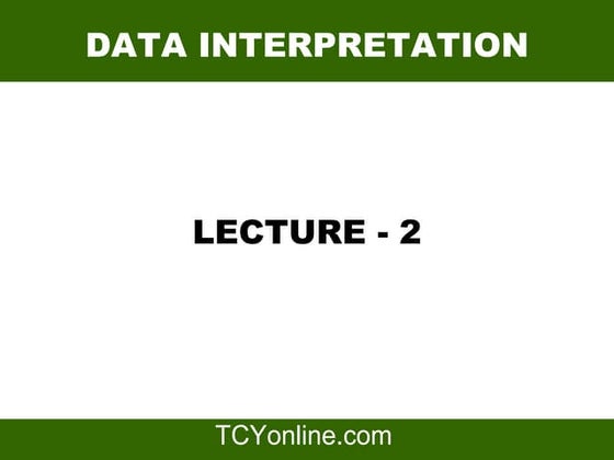 Analysis and interpretation of data | PPTX | Physics | Science