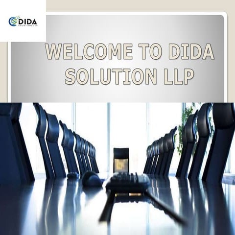 Dida Solution LLP | PPTX