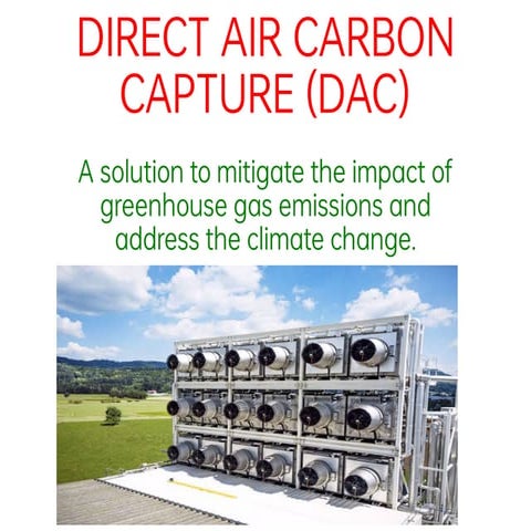 PPT ON DIRECT AIR CARBON CAPTURE.pdf