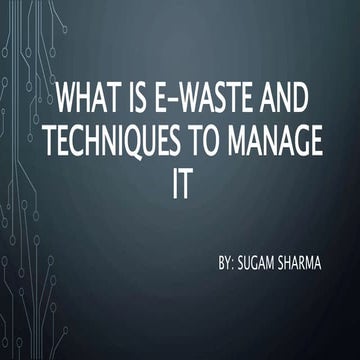ppt on e-waste management.pptx