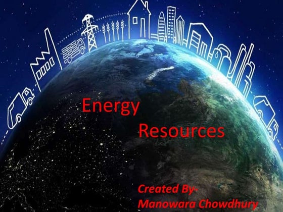 Non renewable-energy | PPT