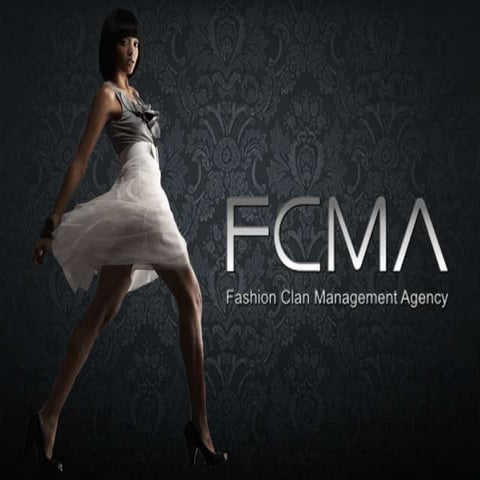 Ppt on fashion consultancy and designer management agencies | PPSX ...