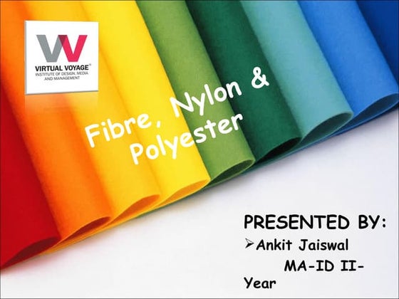 Spandex Fiber Ppt