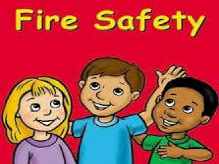 Ppt on fire safety