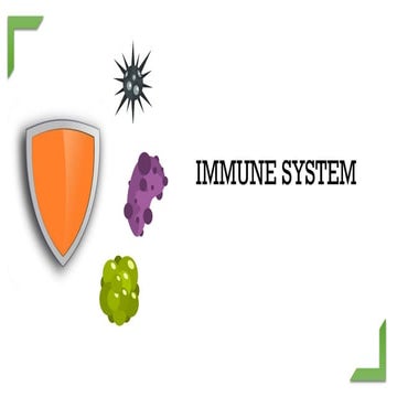 Specific and non Specific immune responses | PPTX