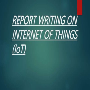 PPT ON INTERNET OF THINGS.pptx