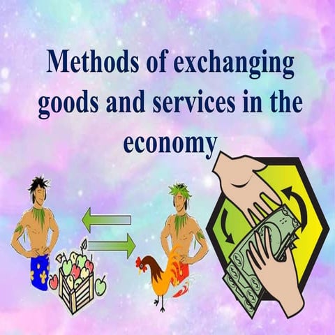 Interactive Money PowerPoint | PPT