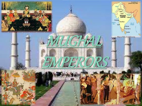Ppt on mughal empire | PPT