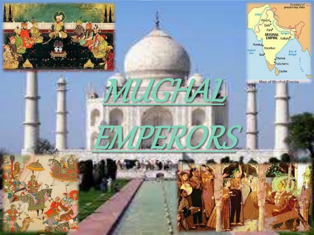 Mughal Empire | PPT