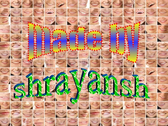 Ppt on ''oh i wish i'd looked after me teeth'' by shrayansh jain | PPT Ppt on ''oh i wish i'd looked after me teeth'' by shrayansh jain | PPT