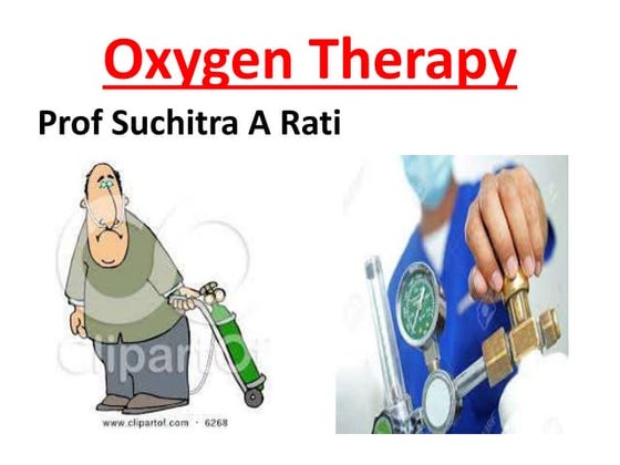 Methods of oxygen administration | PPT