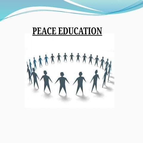 NSTP – CWTS Specific Module 3 (Peace Education).pptx