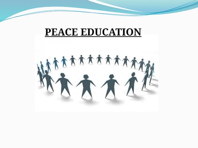 NSTP – CWTS Specific Module 3 (Peace Education).pptx
