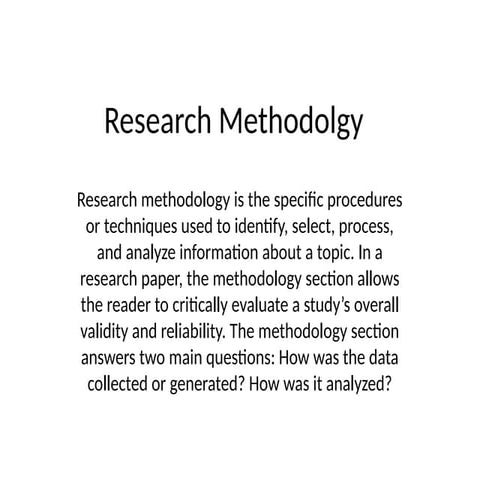 Practical Research Chapter 1 Pptx