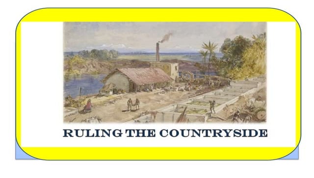 Ruling the Countryside - PPT.pptx