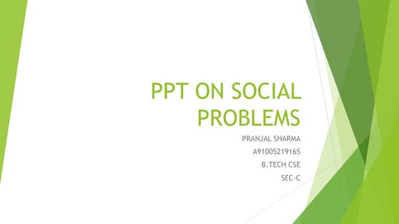 Social issues | PPTX | Debated Sensitive Social Issues | Sensitive Topics