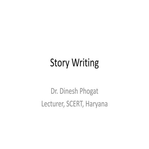 Ppt on story writing.pptx