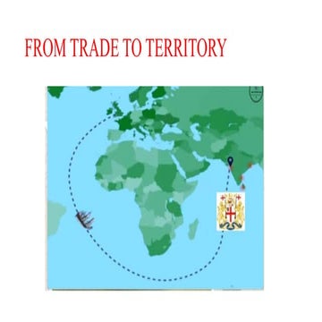 Ppt on trade to territory | PPTX