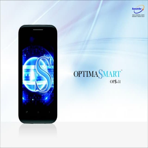 OptimaSmart OPS-51 Smart Phone | PPT