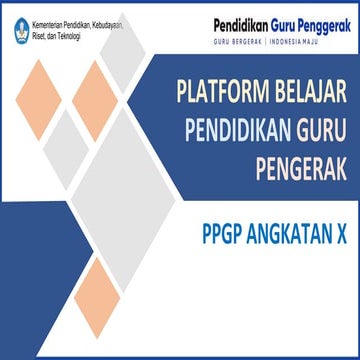 PPT_Orientasi_LMS-PGP.pptx materi persiapan program guru penggerak | PPT