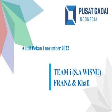 PPT P1 November TEAM 1 (S.A WISNU).pptx