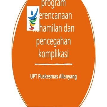 PPT PERENCANAAN KEHAMILAN DAN PENCEGAHAN KOMPLIKASI-P4K.pptx