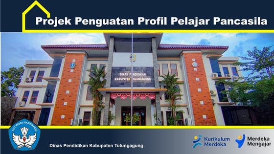 Siklus Projek Penguatan Profil Pelajar Pancasila | PPT