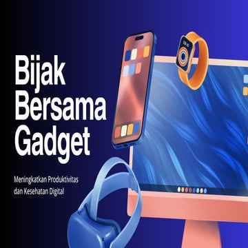 PPT P5 FASE B - Presentasi Bijak Bersama Gadget.pdf