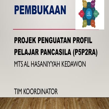 PPT P5 JIWA RAGA.pptx pembelajara p5 pada kelas 5 | PPTX