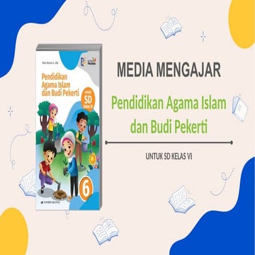 PPT PAI dan BP 6 Kisah Khalifah Abu Bakar As-Siddiq R.A. dan Khalifah Umar bin Khattab R.A ...