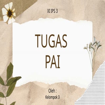 PPT PAI KELOMPOK 3 XI IPS 3 nbnb(1).pptx