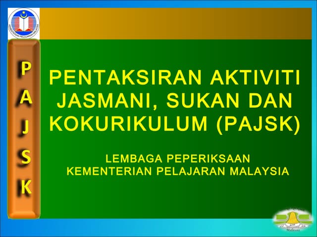 Borang pajsk kp | PDF