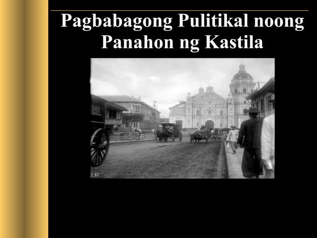 Ang Pilipinas sa Ilalim ng Pamamahala ng mga Prayle | PPTX