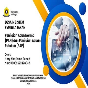 PPT PAN & PAP-DSP_HARY KHARISMA SUHUD.pdf