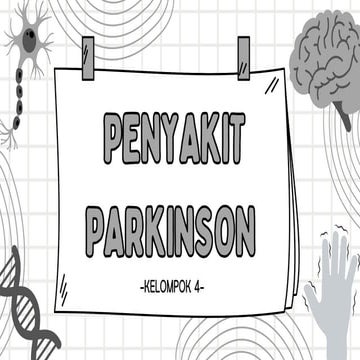 ppt parkinson ppt parkinson/shaking palsy | PDF